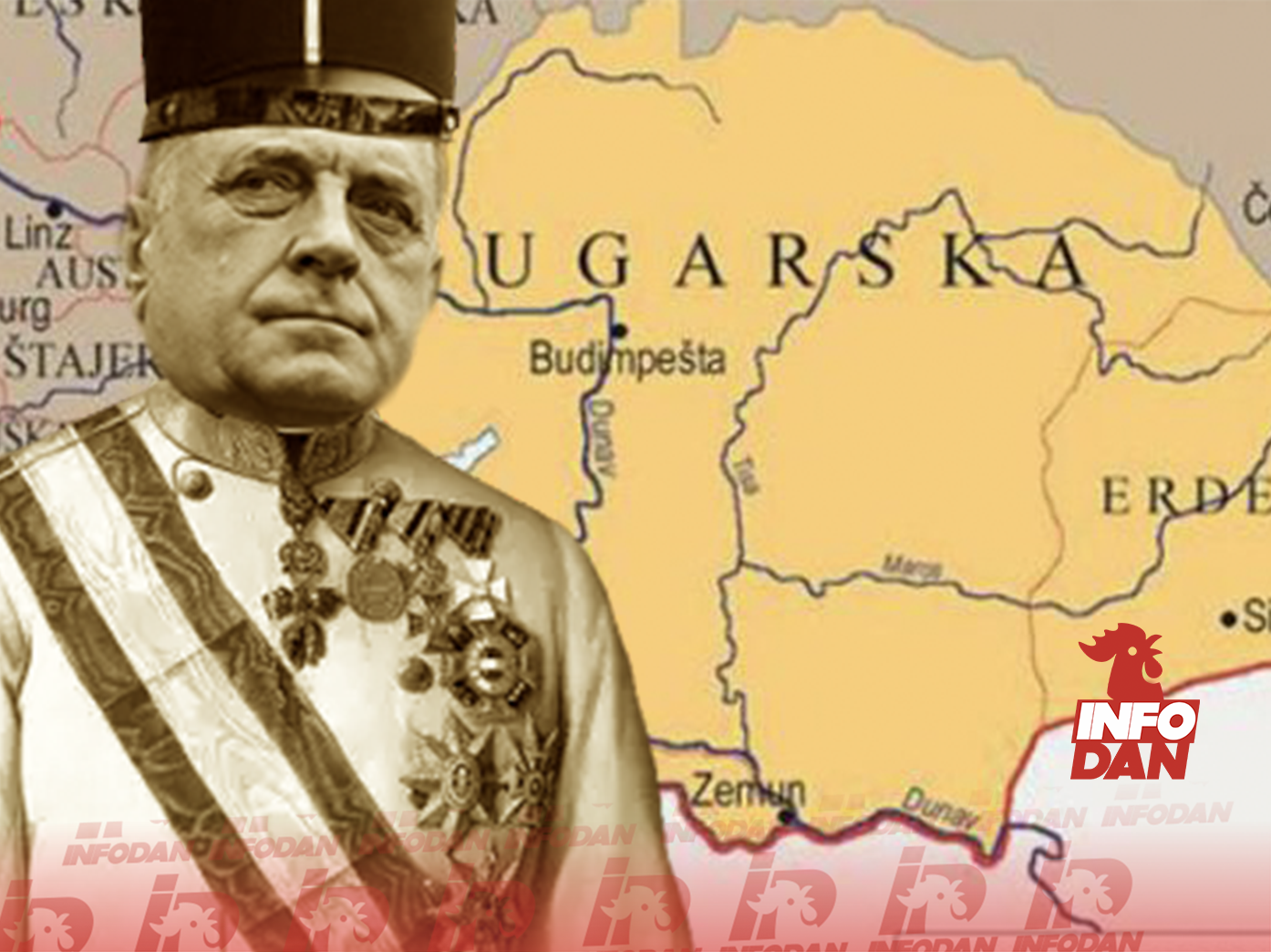 SAD MU KRIVA AUSTROUGARSKA! DODIK: “VIŠE SU NAM ŠTETE NANIJELI NEGO ...